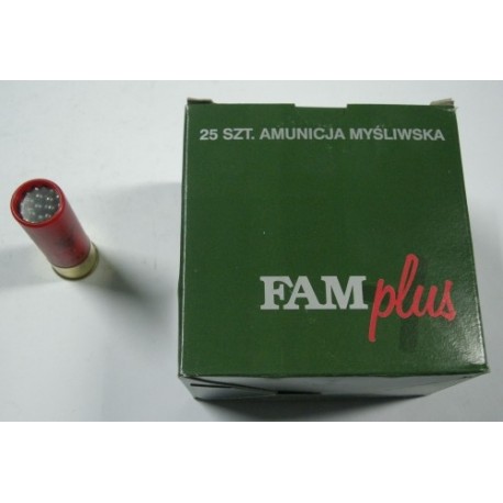 Fam Pionki Plus 32g 12/70